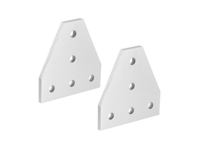 Click here for T Shape Outside Joining Plate  60mm x 60mm x 4mm w... prices