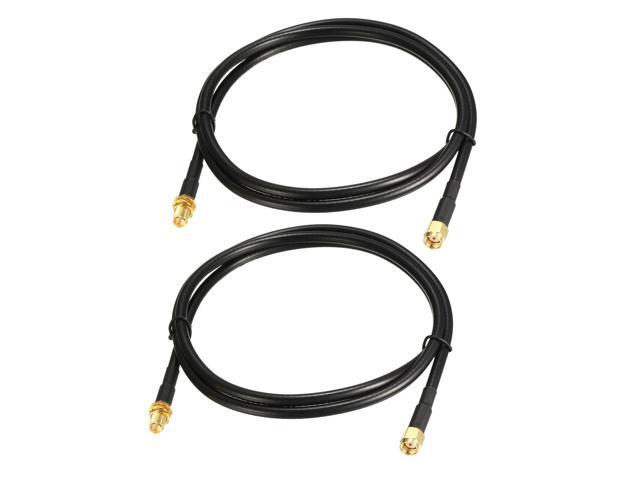 Click here for Antenna Extension Cable RP-SMA Male to RP-SMA Fema... prices