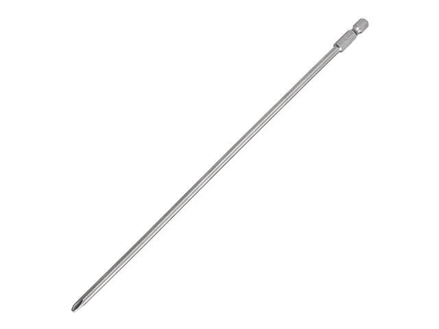 Click here for 1/4-Inch Hex Shank 250mm Length Phillips 4.5PH2 Ma... prices