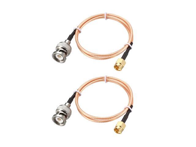 Click here for RG316 Coaxial Cable with BNC Male to SMA Male Conn... prices