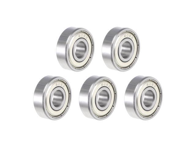 Click here for 608ZZ Deep Groove Ball Bearing 8x22x7mm Double Shi... prices