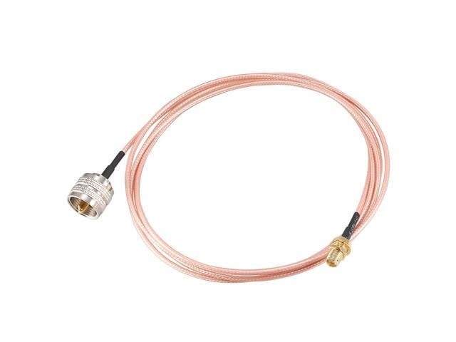 Click here for SMA Female Bulkhead to UHF PL-259 Male RG316 RF Co... prices