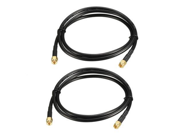 Click here for Antenna Extension Cable SMA Male to SMA Male Coaxi... prices