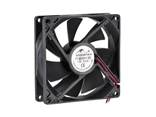 Click here for SNOWFAN Authorized 92mm x 92mm x 25mm 12V Brushles... prices