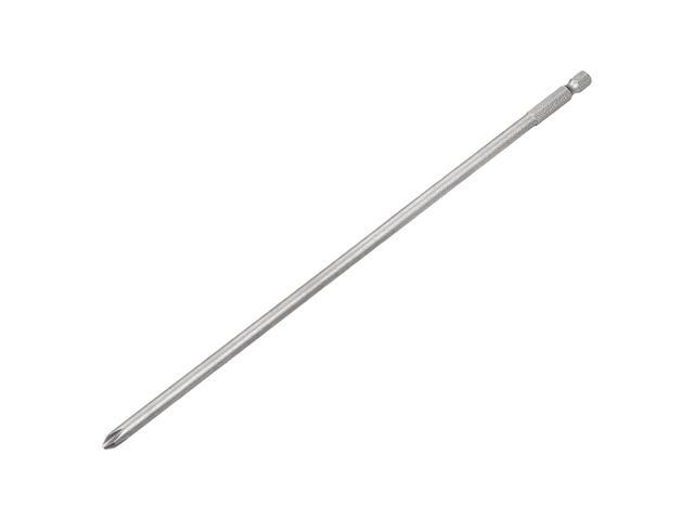 Click here for 1/4-Inch Hex Shank 250mm Length Phillips 6PH2 Magn... prices