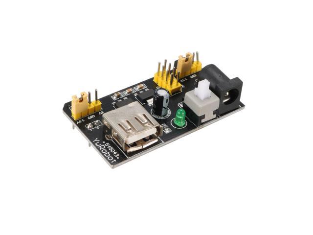 Click here for MB102 Breadboard Power Supply Board Module 3.3V/5V... prices