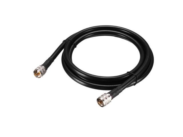 Click here for UHF Male PL-259 to UHF Male PL-259 Low Loss RG213... prices