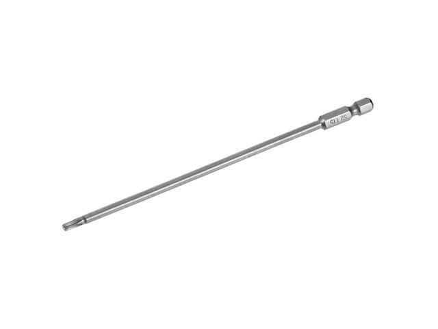 Click here for Torx Screwdriver Bits 1/4-Inch Hex Shank 150mm Len... prices