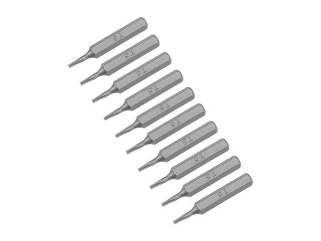 Click here for Torx Bits 10pcs 5/32 Inch Hex Shank T5 Magnetic To... prices