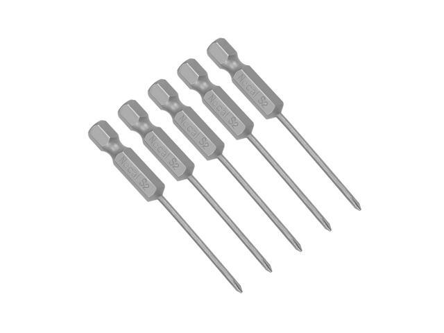 Click here for Phillips Bits 1/4-Inch Hex Shank 65mm Length Cross... prices