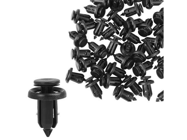 Click here for 40pcs Plastic Black Retainer Clips for Honda Accor... prices