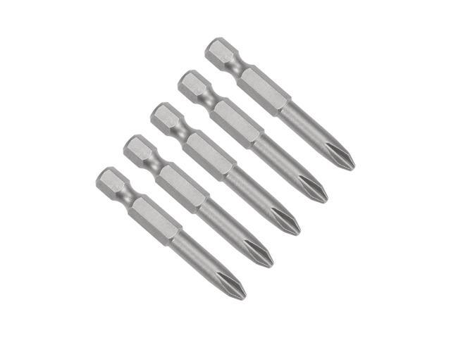 Click here for Phillips Bits 5pcs 1/4 Inch Hex Shank Magnetic Cro... prices