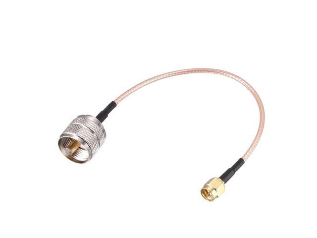 Click here for SMA Male to UHF PL-259 Male RG316 RF Coaxial Coax... prices