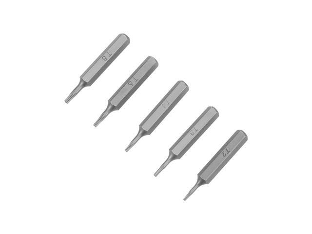 Click here for Torx Bits Set 5pcs 5/32 Inch Hex Shank Magnetic T2... prices