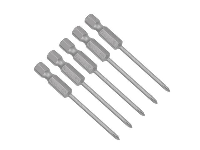 Click here for Phillips Bits 1/4-Inch Hex Shank 65mm Length Cross... prices