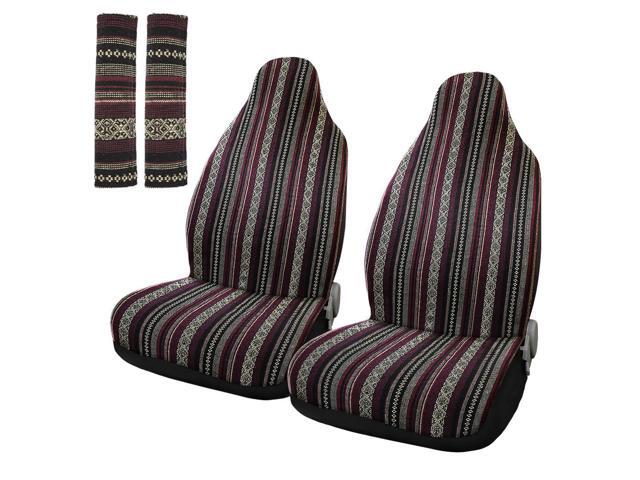Click here for Universal Front Seat Cover Saddle Blanket Bucket S... prices