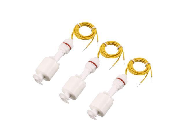 Click here for 3pcs PP Float Switch M10 72.5mm Fish Tank Vertical... prices