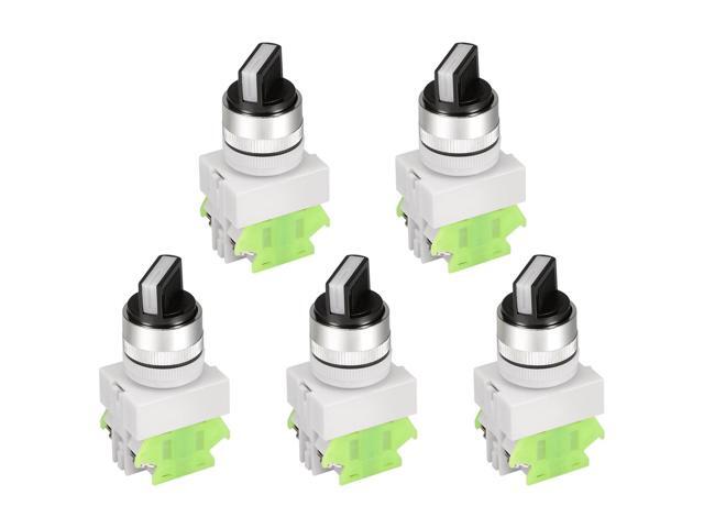 Click here for 5pcs Latching Lock 3 Positions Rotary Selector Sel... prices