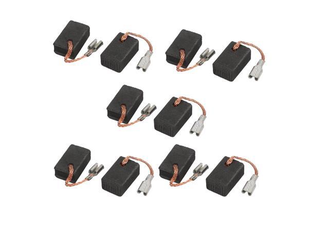 Click here for 10 Pcs 14 x 9 x 6mm Planer Motor Carbon Brushes prices