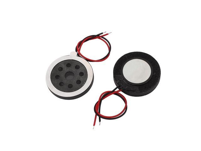 Click here for 2pcs 20mm Dia 8 Ohm 1W Mini Audio Mediant Internal... prices