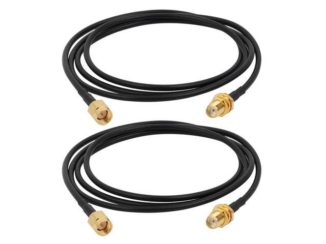 Click here for 2pcs RG174 Coaxial Antenna Extension Cable SMA Fem... prices