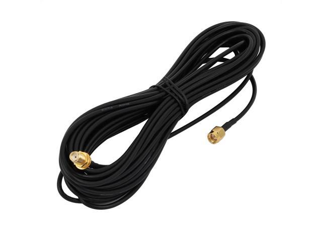 Click here for RG174 Coaxial Antenna Extension Cable SMA Female t... prices