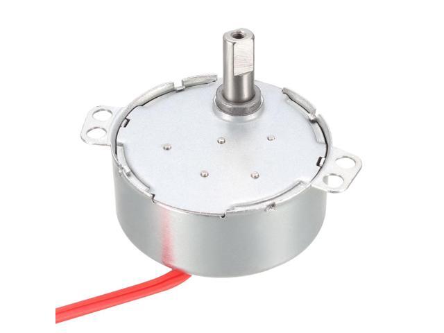 Click here for Synchronous Motor AC 24V 8-10RMP 50-60Hz 4W Double... prices