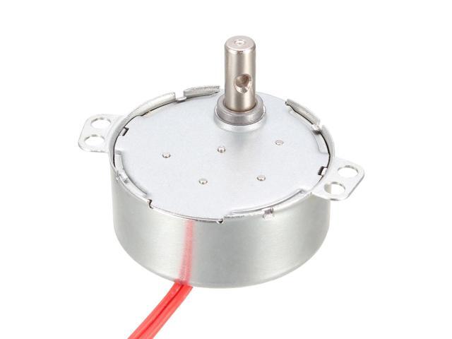 Click here for Synchronous Motor AC 24V 2.5-3RPM 50-60Hz CCW/CW 4... prices