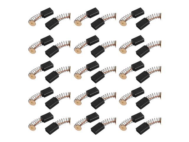 Click here for 15 Pairs 30x13x9x5mm Carbon Brushes Power Tool for... prices