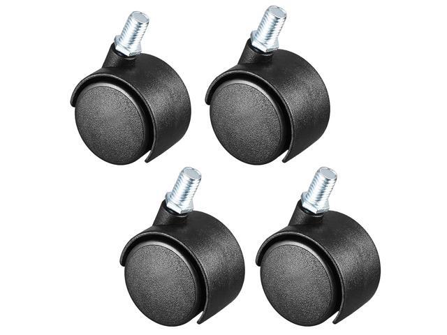 Click here for Swivel Casters 1.45 Inch Nylon 360 Degree M8 x 13m... prices