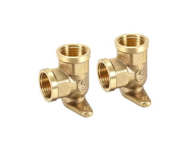 Click here for Brass Pipe Fitting 90 Degree Drop Ear Elbow G1/2 F... prices
