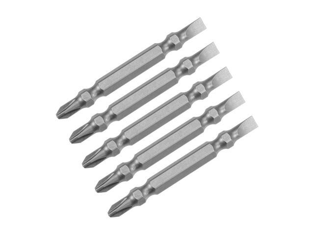 Click here for Phillips Bits 5pcs 1/4 Inch Hex Shank 65mm Length... prices