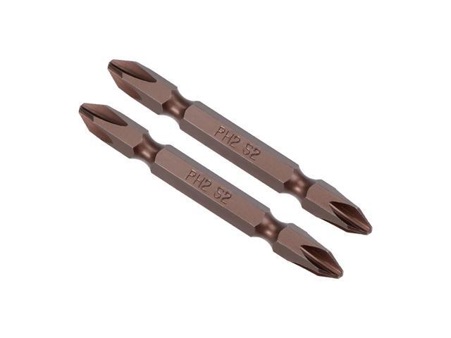 Click here for 2pcs 1/4 Hex Shank 65mm Length Magnetic Screwdrive... prices