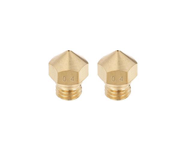 Click here for 0.4mm 3D Printer Nozzle  Fit MK10 Extruder Head  f... prices