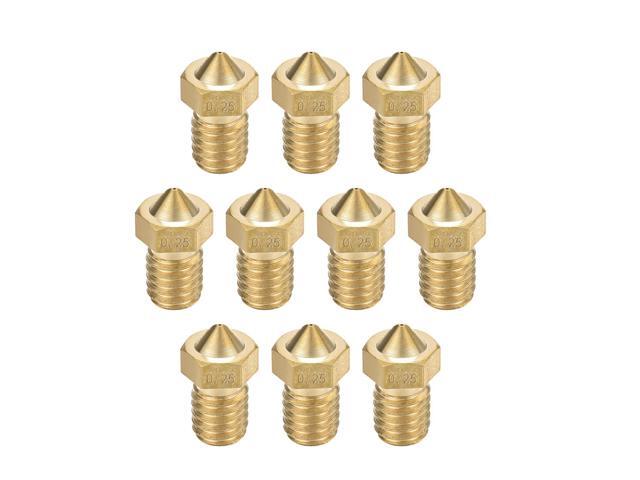 Click here for 0.25mm 3D Printer Nozzle  Fit V6 Extruder Head  fo... prices