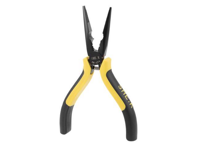 Click here for Needle Nose Pliers 6-Inch with Side Cutter  Forged... prices