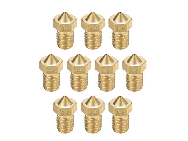 Click here for 0.2mm 3D Printer Nozzle  Fit V6 Extruder Head  for... prices