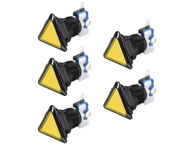 Click here for Game Push Button 39x39x39 Triangle 12V LED Illumin... prices