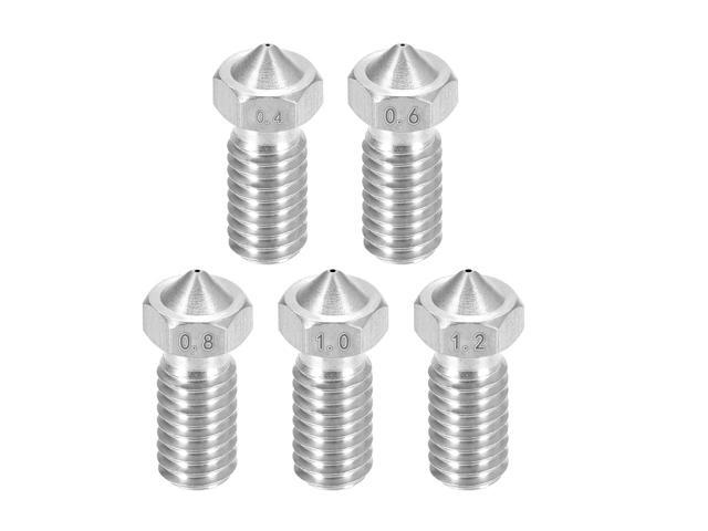 Click here for 3D Printer Nozzle Fit for V6 for 1.75mm Filament S... prices