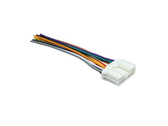 Click here for DC 12V Car Male DVD Radio Wire Harness Adapter Con... prices