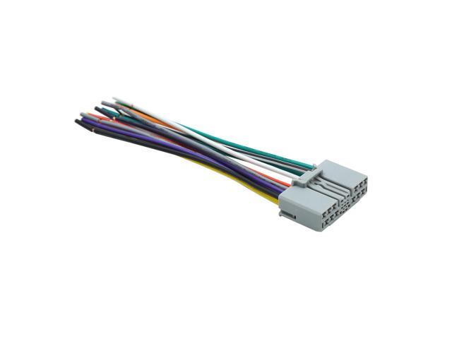 Click here for DC 12V Car Male DVD Radio Wire Harness Adapter Con... prices