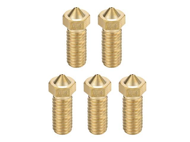 Click here for 0.4mm 3D Printer Nozzle  Fit V6 Extruder Head  for... prices