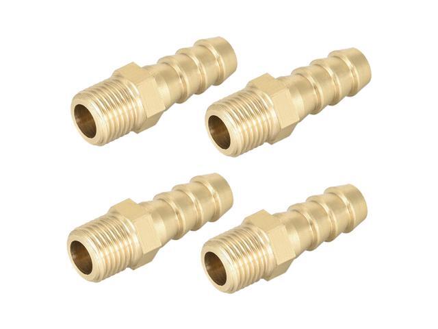 Click here for Brass Fitting Connector Metric M10x1 Male To Barb... prices