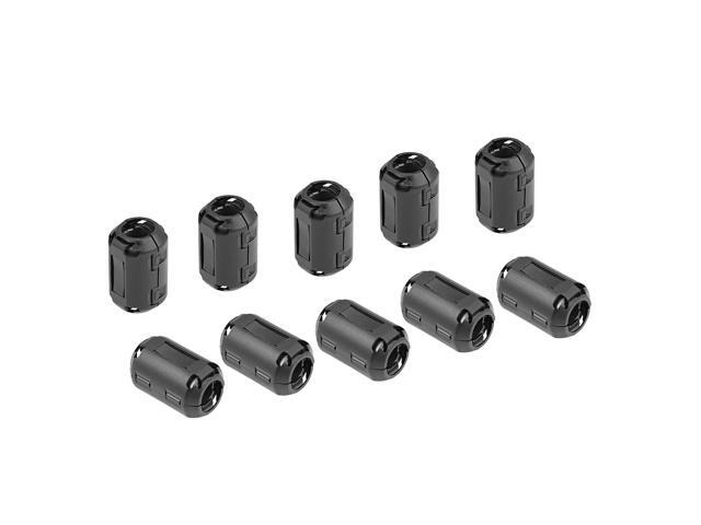 Click here for 13mm Ferrite Cores Ring Clip-On RFI EMI Noise Supp... prices