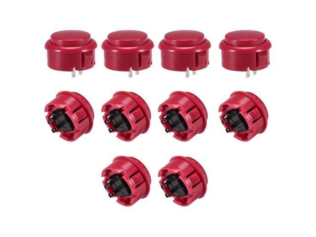 Click here for 30mm Mounting Hole Momentary Game Push Button Swit... prices