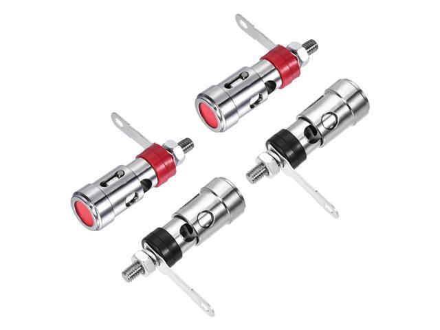 Click here for 4PCS Amplifier Terminal Connector Binding Post Pus... prices