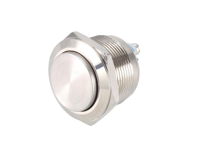 Click here for Momentary Metal Push Button Switch High Head 22mm... prices