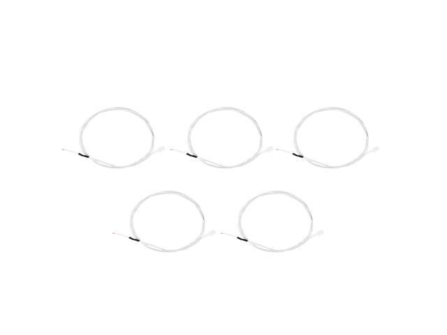 Click here for NTC 3950 100K Thermistor with 1 Meter Wire and Whi... prices