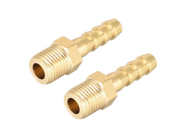 Click here for Brass Fitting Connector Metric M10x1 Male To Barb... prices