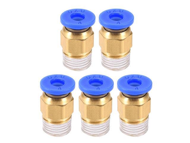 Click here for BSPT1/8 Tube Fitting for 3D Printer Push Fixing  f... prices